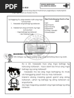 Powerpoint Activity - Letrang KK | PDF