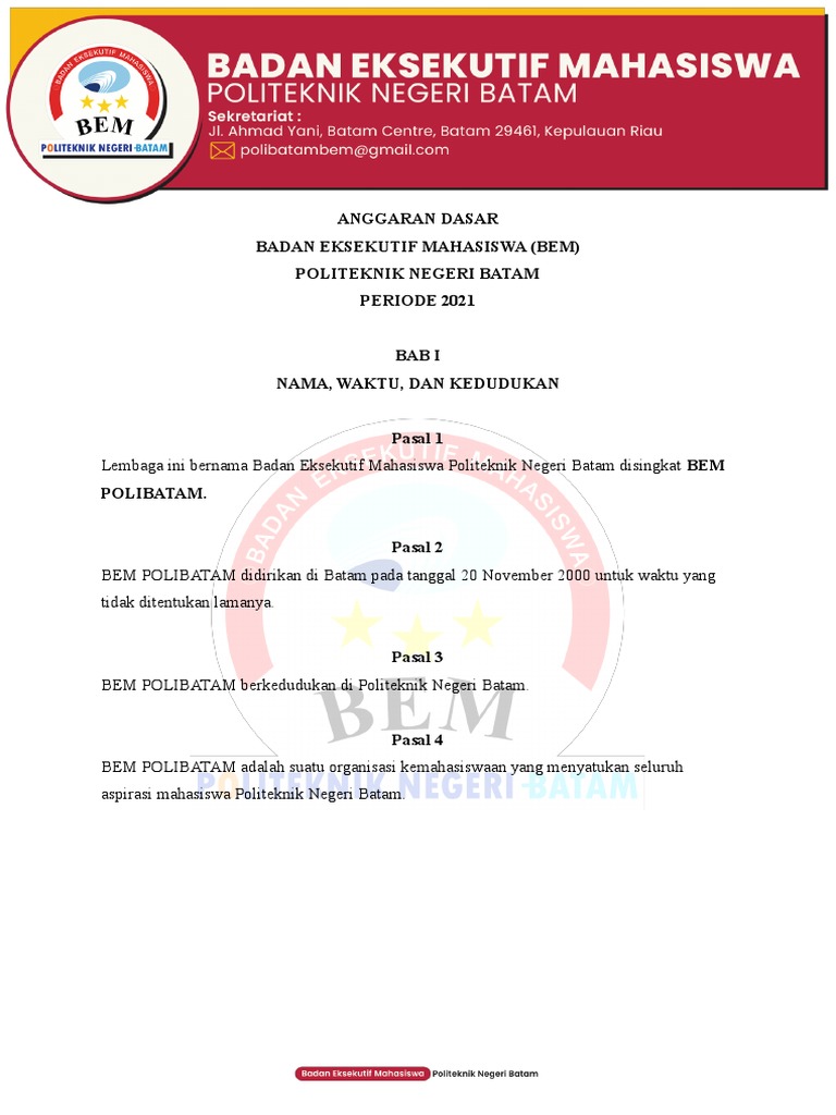 Ad Art Bem 2021 | PDF