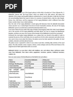 Thesis Dedication Examples and Tips | PDF