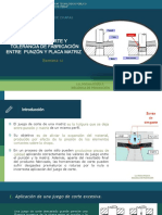 Partes de Un Troquel | PDF | Ingeniería mecánica | Materiales de ...