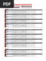 Calgary Barbell 16 Week Program Guide | PDF | Games Of Physical Skill ...