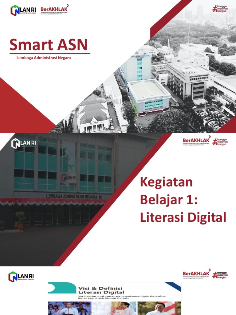 Smart ASN | PDF | Komputer