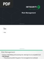 ISO 31010 Risk Assessment Techniques Table | PDF | Risk | Risk Management