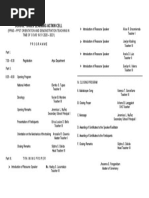 Filipino Program 2 | PDF