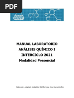 Determinación de Acidez Total de Acido Sulfurico Industrial Segun Astm ...