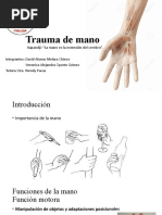 Analisis de Rocabado | PDF | Anatomía | Trastornos musculoesqueléticos