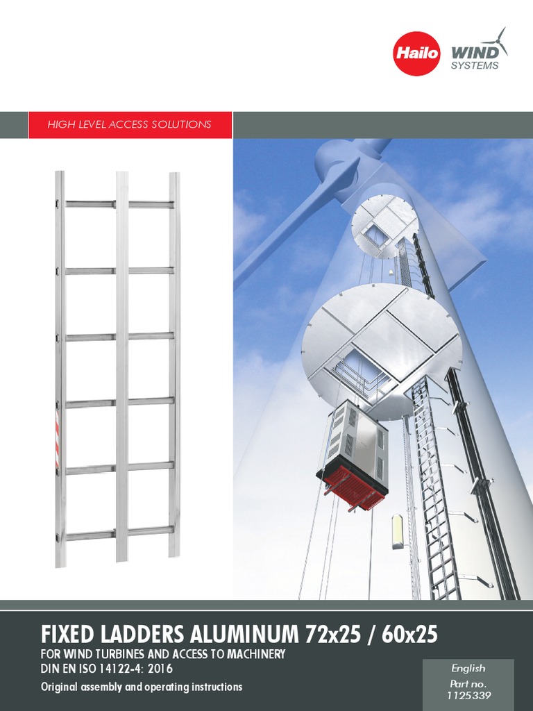 Assembly-Instructions - Fixed-Ladder-72x25-60x25 - V01R03 - EN Print ...