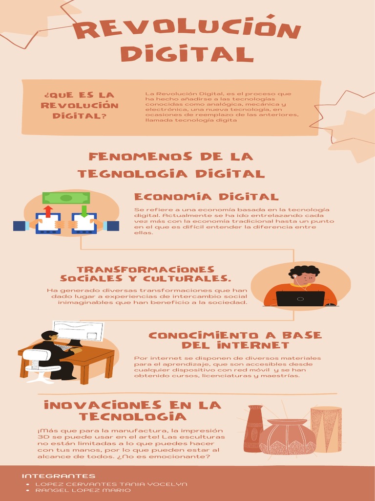 Revolucion Digital | PDF