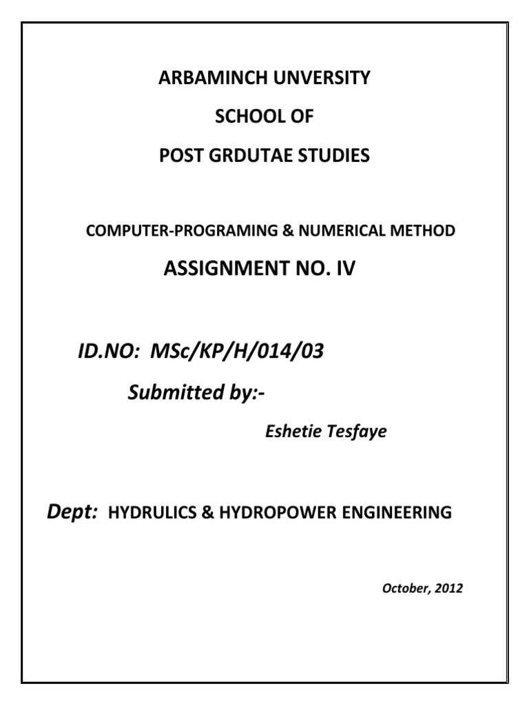 Programming Assignment 1 Solution Pdf Function Mathematics Input Output