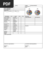 Daily Progress Report | PDF | Nature