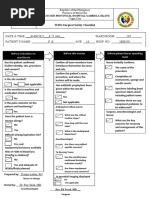 4.operating Room Record | PDF | Business