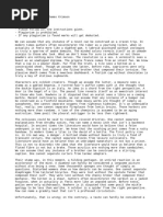 Debate Script | PDF | Expert | Justification