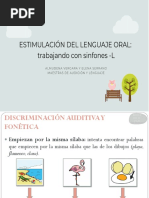 Articulamos Palabras Con PL | PDF