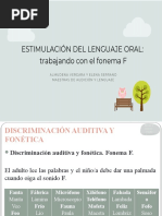 Loto Fonema /F | PDF