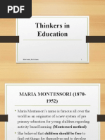 FT Froebels Principles and Practice Today | PDF