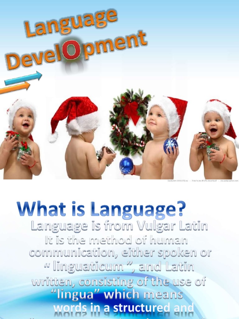 Languagedevelopmentfinal 150122010309 Conversion Gate01 | PDF ...