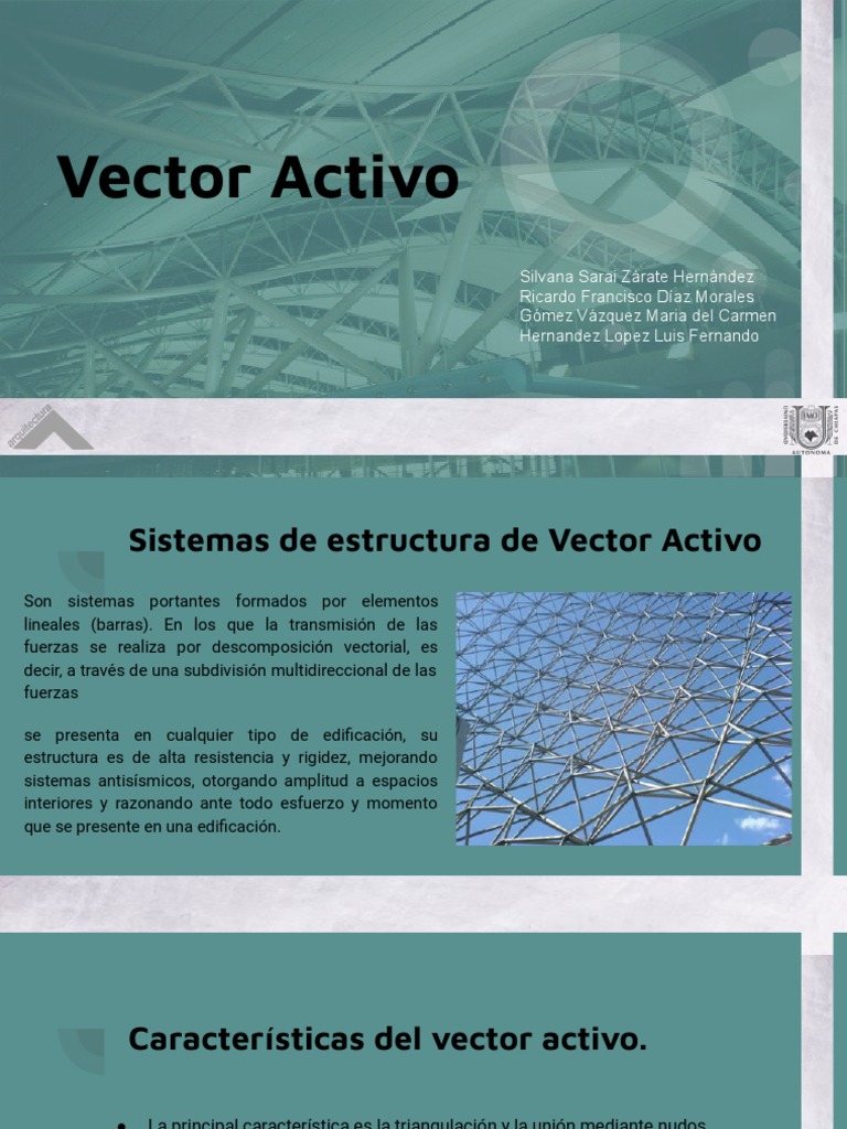 Vector Activo | PDF