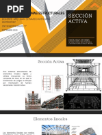 1 - Tipos de Estructuras Reticuladas | PDF | Braguero | Mecánica
