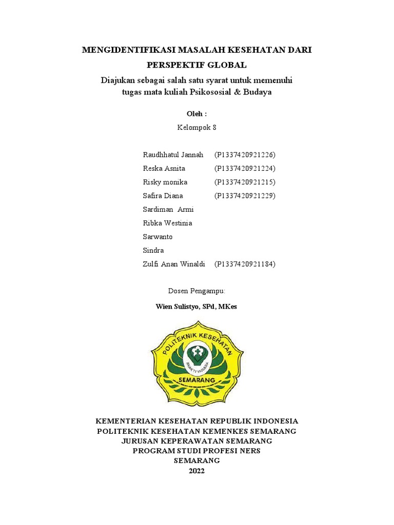 Kelompok VIII (Sub 1, 2, 3, 4, 11) - 1 | PDF