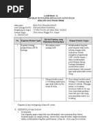 Contoh Laporan Tugas Mandiri Diklat Dasar | PDF