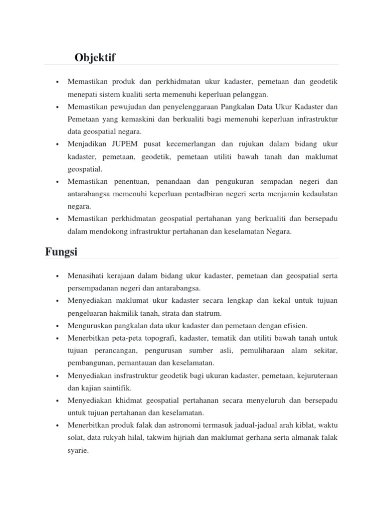 Objektif | PDF