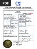 ZRA Clearing Agents Application Form CE 34 | PDF | Surety | Customs