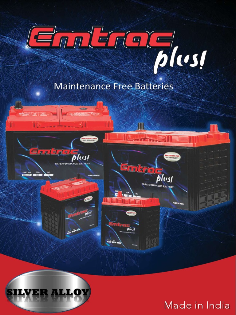 Emtrac Plus Automotive Catalogue 2020 | PDF | Vehicles | Automotive ...