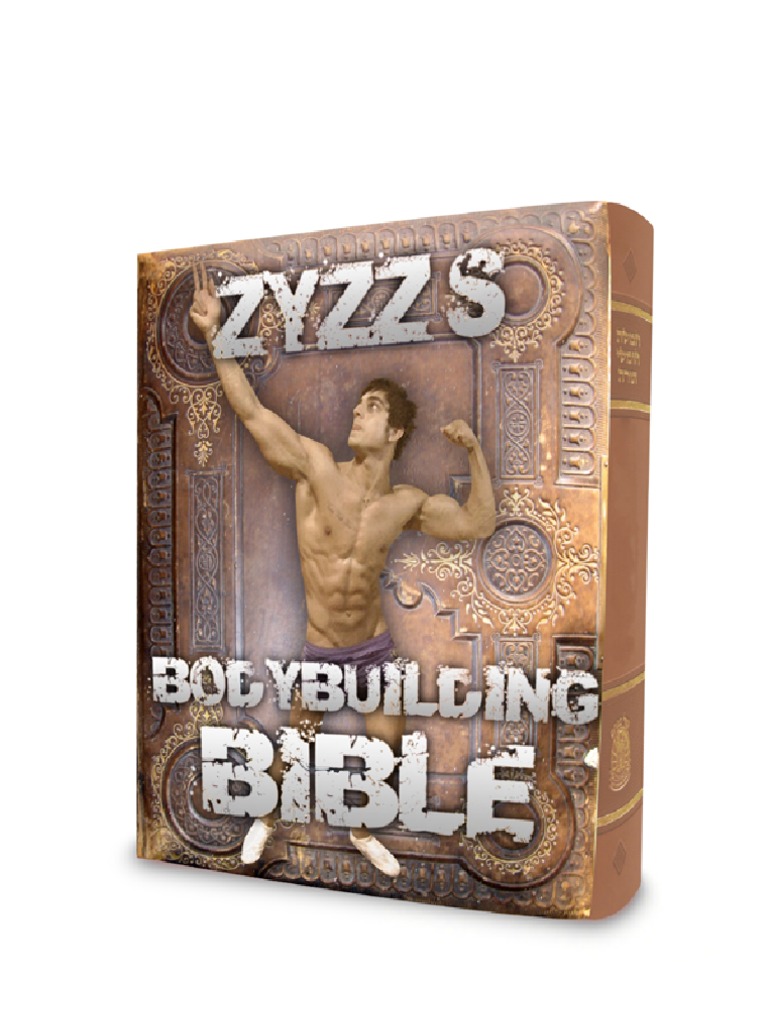 Zyzz's Bodybuilding Guide | PDF