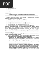 Arti dan Hubungan Keluarga Semenda | PDF