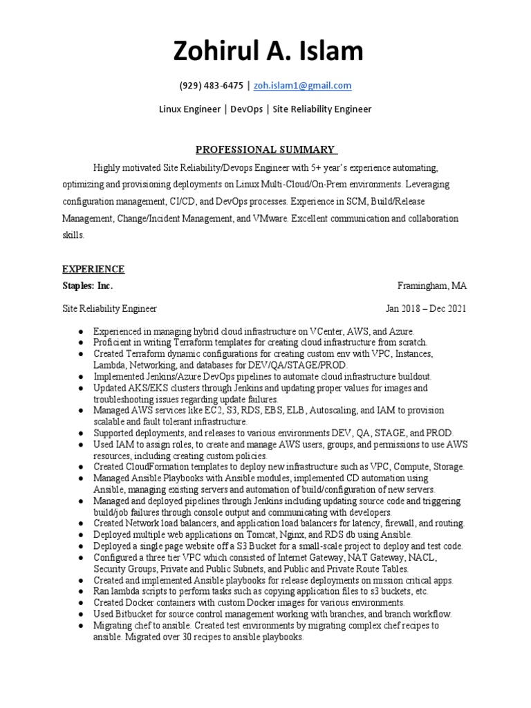 Zohirul Islam 2022 | PDF | Computer Network | Proxy Server