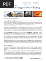 PPL FLT Test Guide | PDF | Flight Instructor | Flight Test