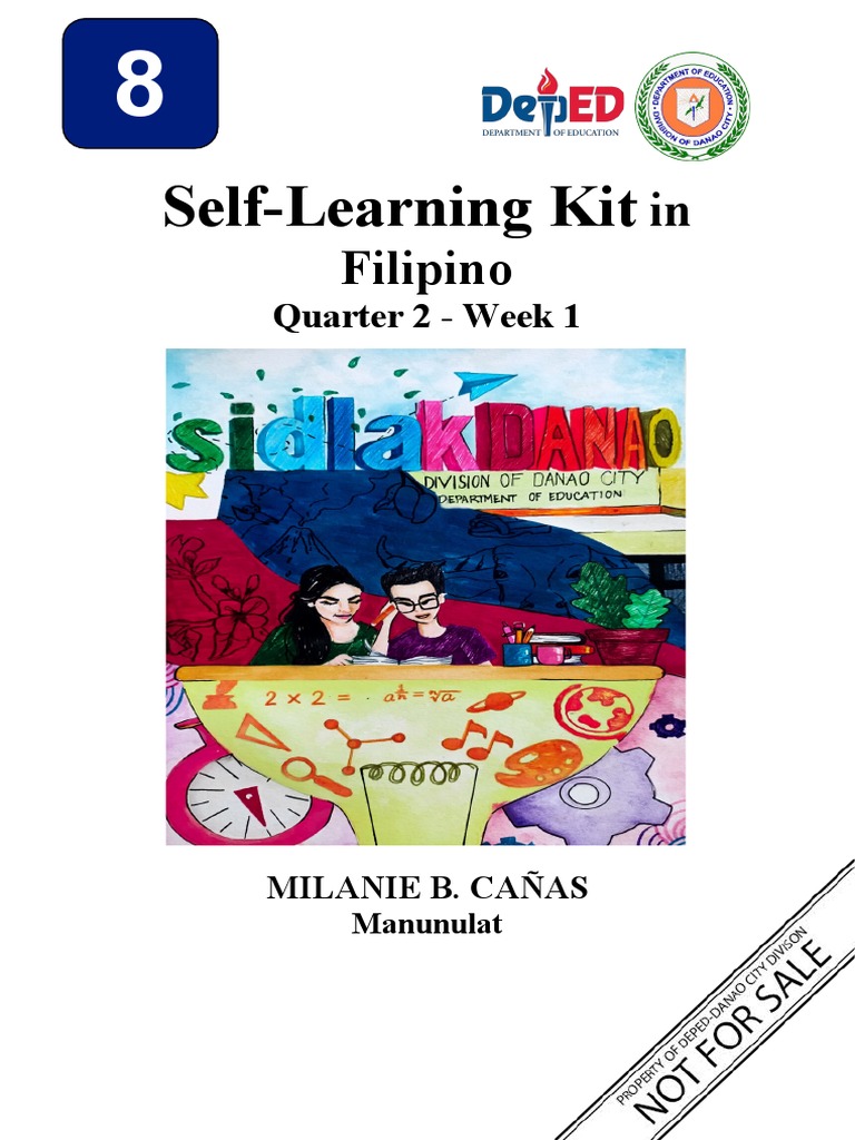 Week 1 SLK in Fil 8 - Q2 | PDF