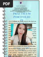 Accomplisment Report TLE 2020 - 2021 | PDF | Teachers | Learning