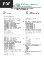 Rumus Menghitung pH dan pOH Larutan | PDF