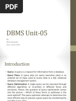 Lect#2 DDBS (Characteristics and Layers of Query Processing) | PDF ...
