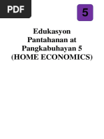 Grade 5 Answer Key | PDF