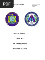 Dental Practicality Index | PDF | Human Tooth | Dentistry