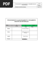 Modo Correcto para Estibar Cajas de Cartón | PDF | Hogar, jardinería y ...