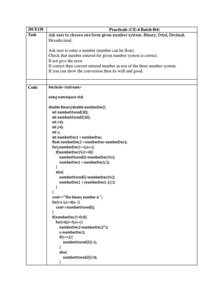 Practicals (CE-4 Batch-B4) | PDF | Computer Science | Software Engineering