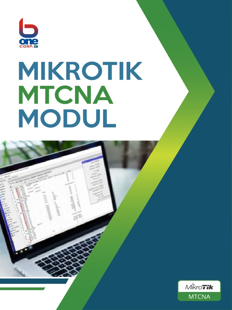 Modul MTCNA | PDF