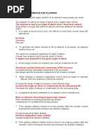 Single Engine Service Ceiling Calculation | PDF | Takeoff | Altitude