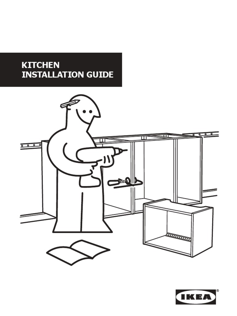 Kitchen Installation Guide | PDF | Cabinetry | Countertop