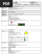 Espiloy COT DLP Math 5 Q4 | PDF | Learning | Educational Technology