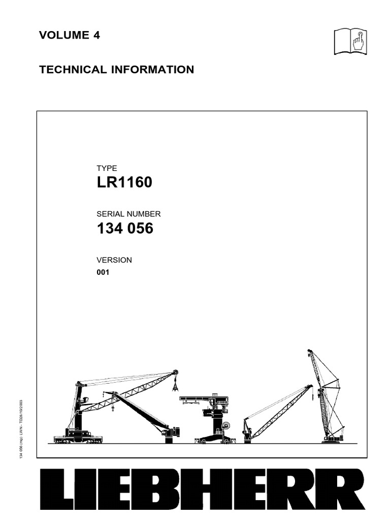 LR1160 SN134056 Technical Diagrams - English | PDF | Computer File ...