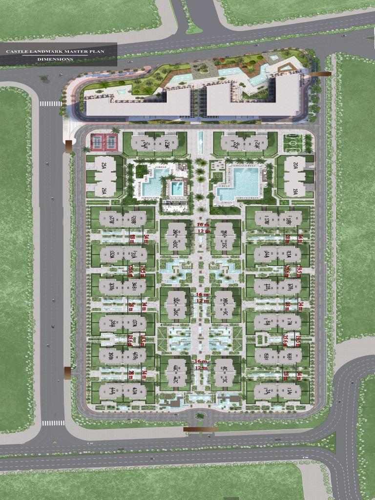 Master Plan Dim | PDF