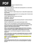 LATHALAIN (Halimbawa) | PDF