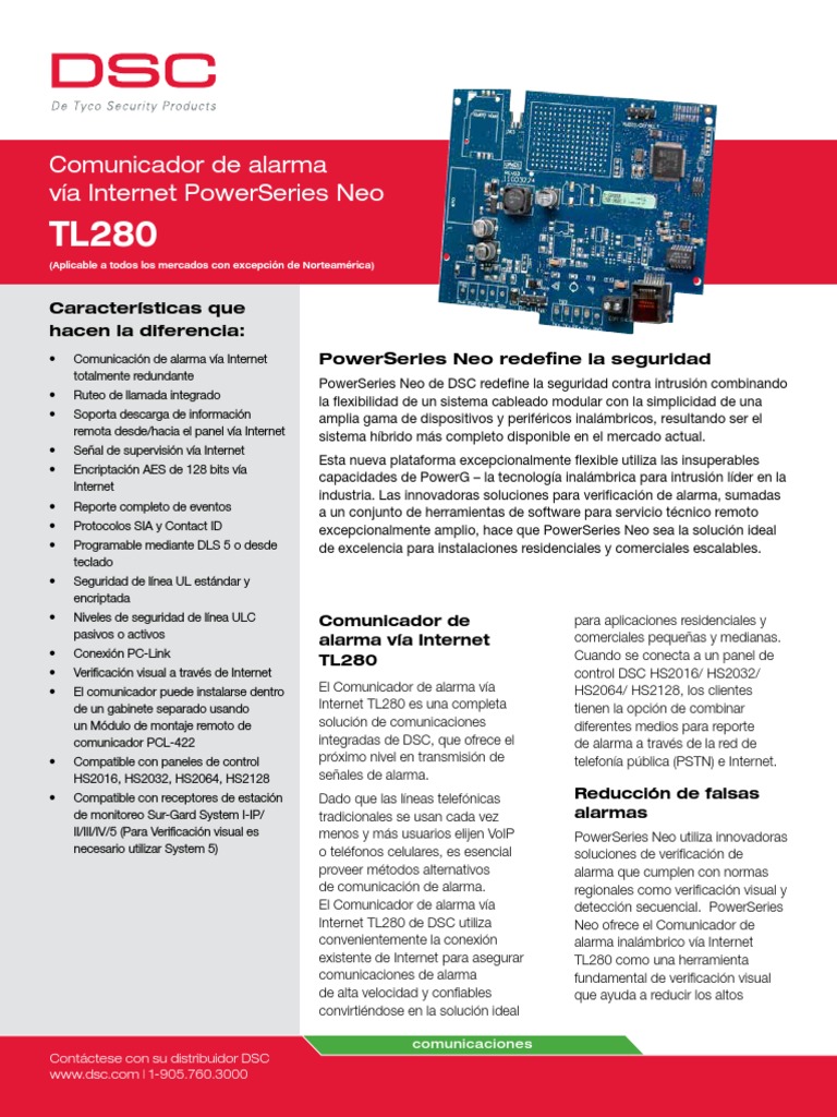 TL280 (Opcion 2) | PDF | Internet | Inalámbrico