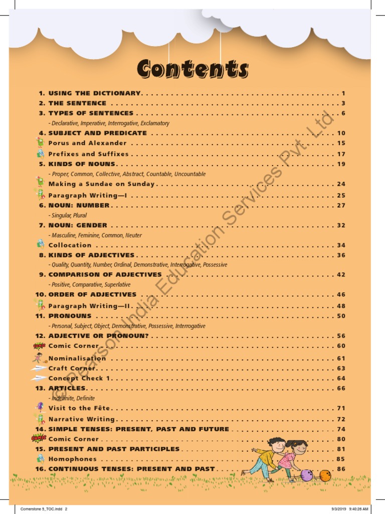 English Grammar Book | PDF | Grammatical Gender | Noun