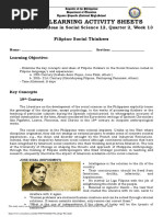 13 DISS Institute of Philippine Culture's Study On Philippine Values | PDF | Philippines | Society