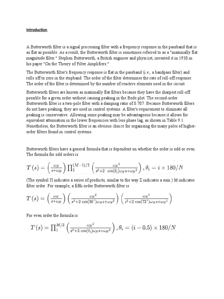 Matlab Assignment | PDF | Filter (Signal Processing) | Applied Mathematics